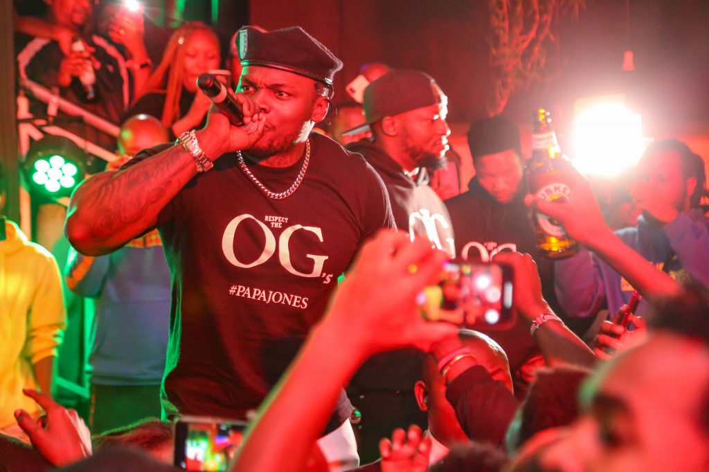 Kenyan dancehall star Dufla Diligon drops club anthem "ZOZA" featuring ...