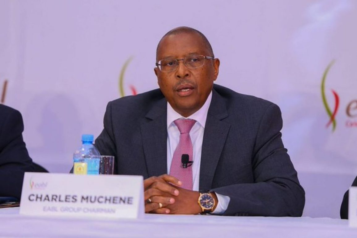 Martin Oduor-Otieno is the new EABL chairperson; replacing Charles Muchene - HapaKenya