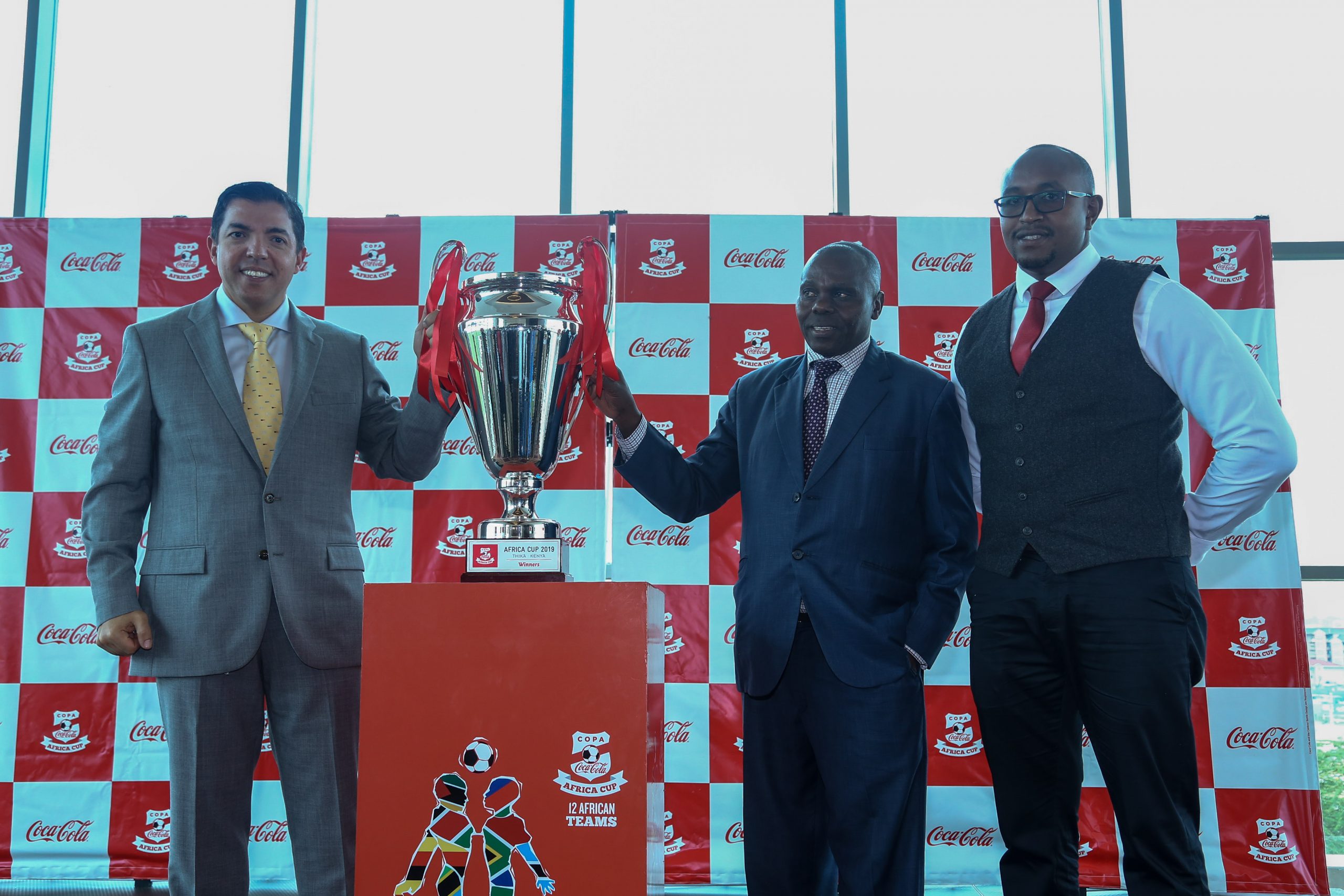 COPA Coca-Cola Africa Cup to take place in Thika on December 2-5 ...