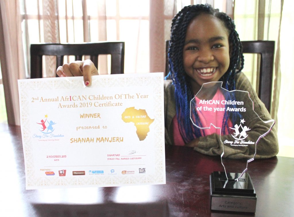 Shanah Manjeru among presenters in new National Geographic Kids Africa ...