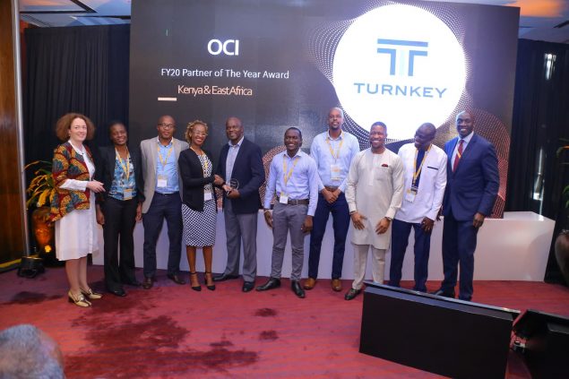 Oracle showcases its cloud technology in Kenya - HapaKenya