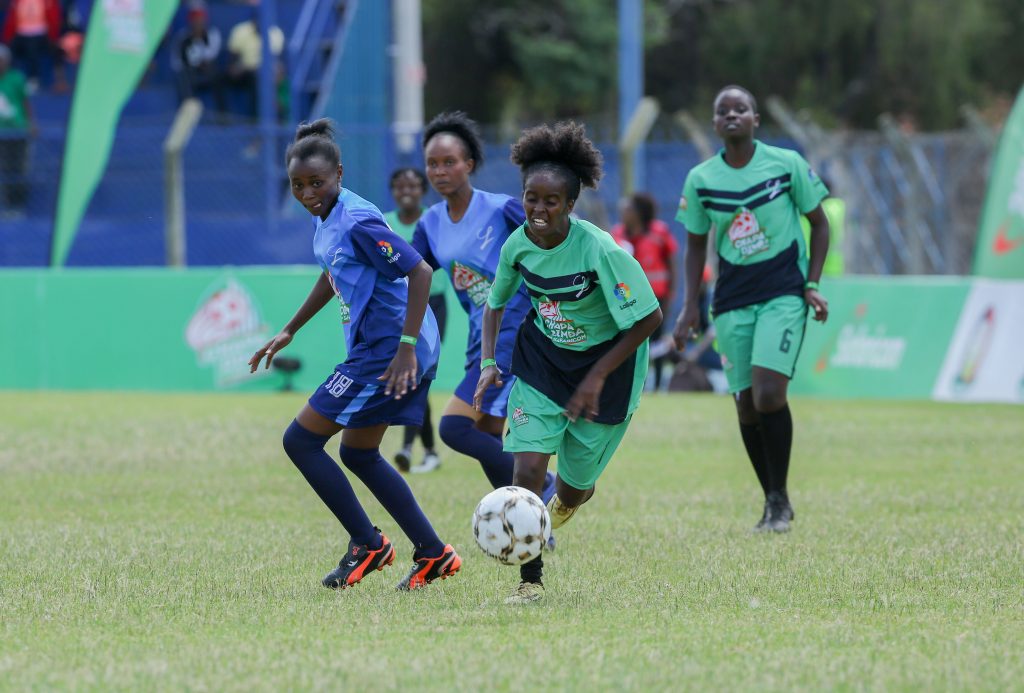 M-PESA Foundation Academy graduates 40 learners undertaking ...