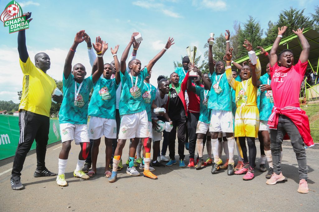 Laiser Hill Academy and Wiyeta Girls emerge as the Chapa Dimba Rift ...