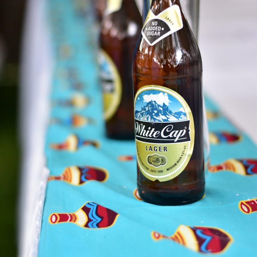 WhiteCap Lager now comes in a new bottle and a redesigned logo - HapaKenya
