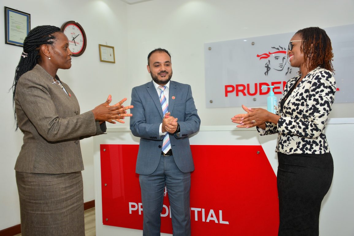 Prudential appoints Arjun Mallik, Gwen Kinisu & Raxit Soni to steer ...