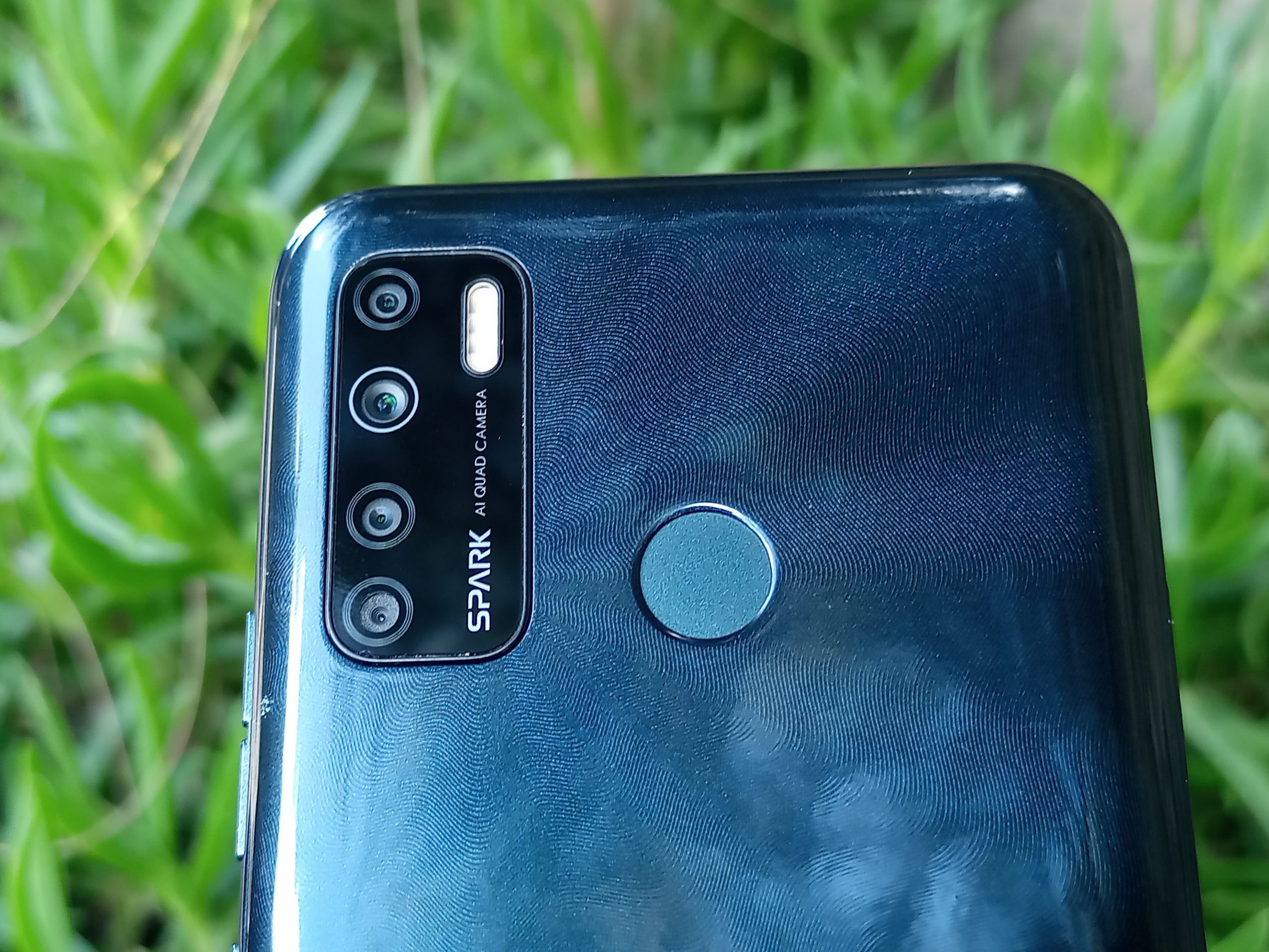 The Tecno Spark 5; a budget phone with awesome battery life - HapaKenya