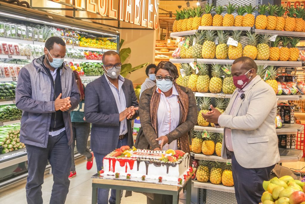 Naivas opens new store in Syokimau - HapaKenya
