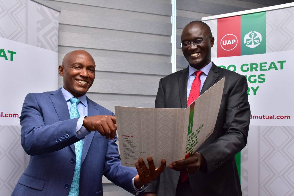 UAP Insurance registers Ksh. 720M net profit in FY2020 results - HapaKenya