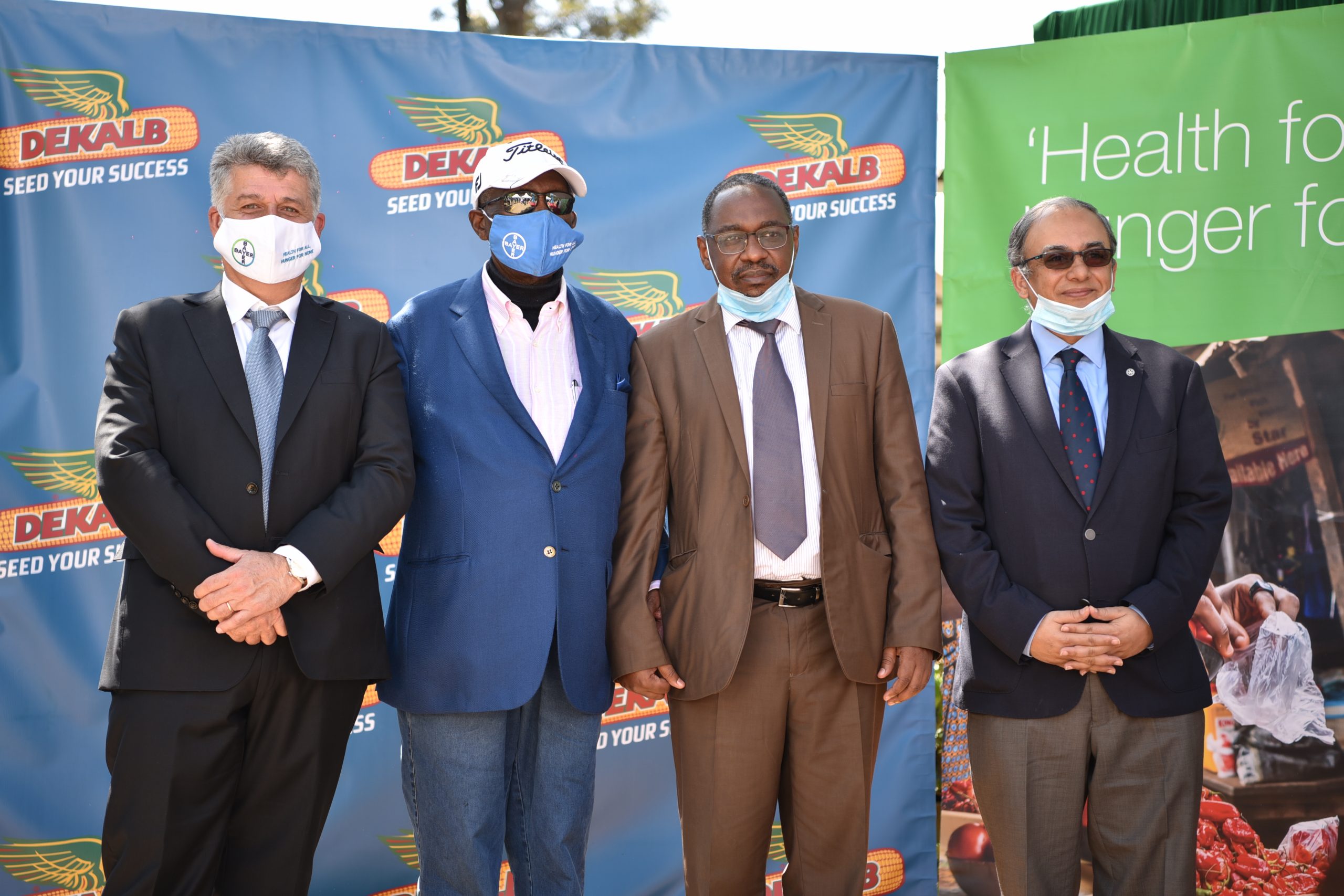 Bayer to provide free seeds to 700,000 farmers impacted by COVID-19 in ...