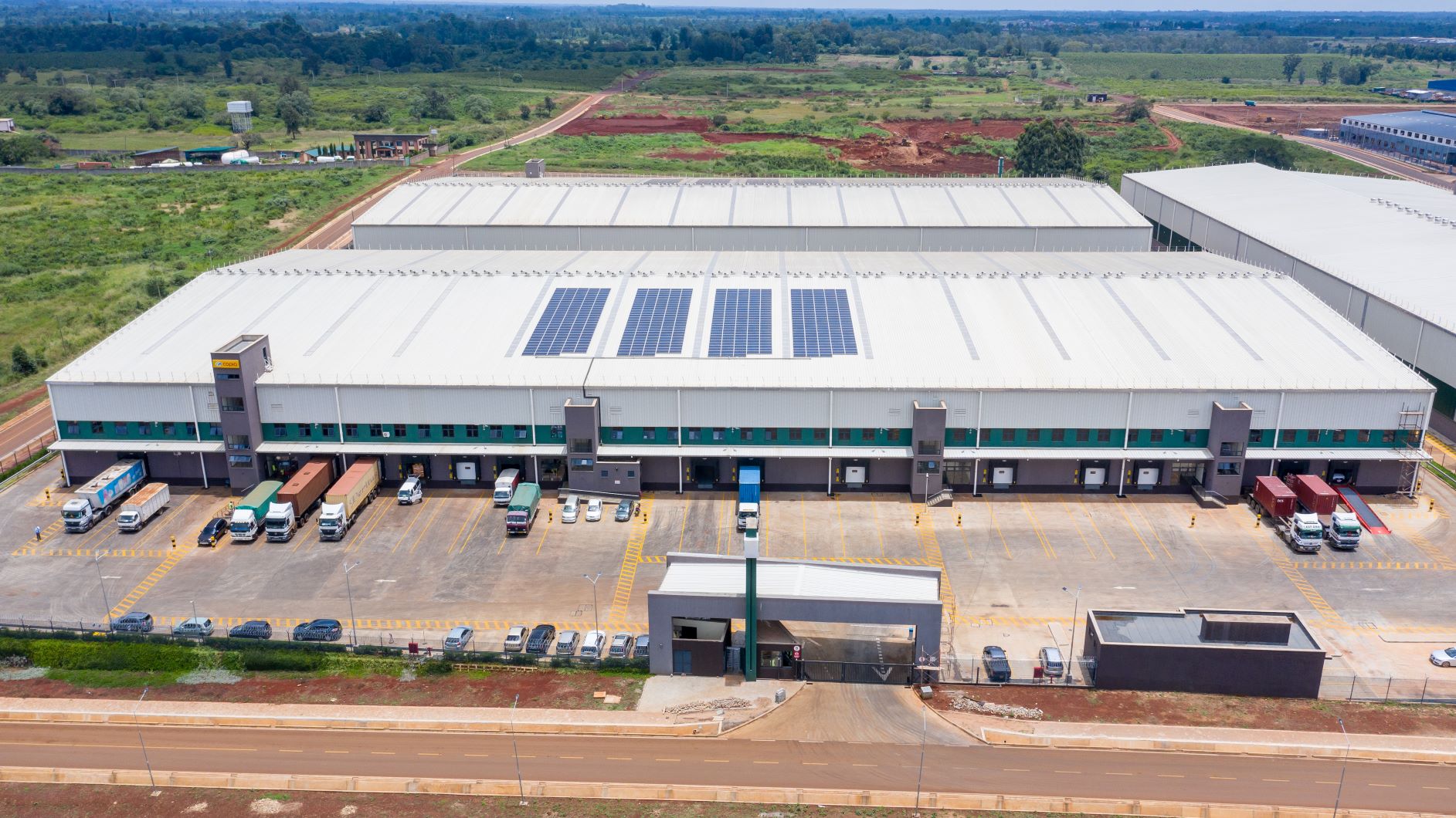 Africa Logistics Properties launches warehouse facility for Kenyan SMEs ...