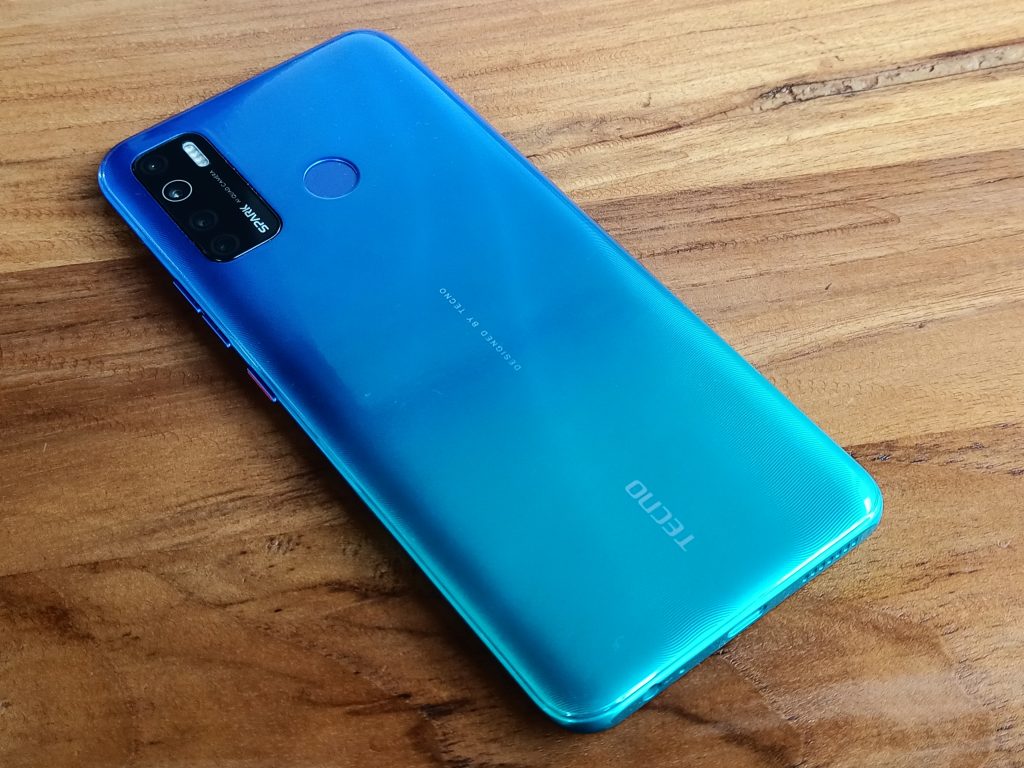 The Tecno Spark 5 Pro Phone Review - HapaKenya