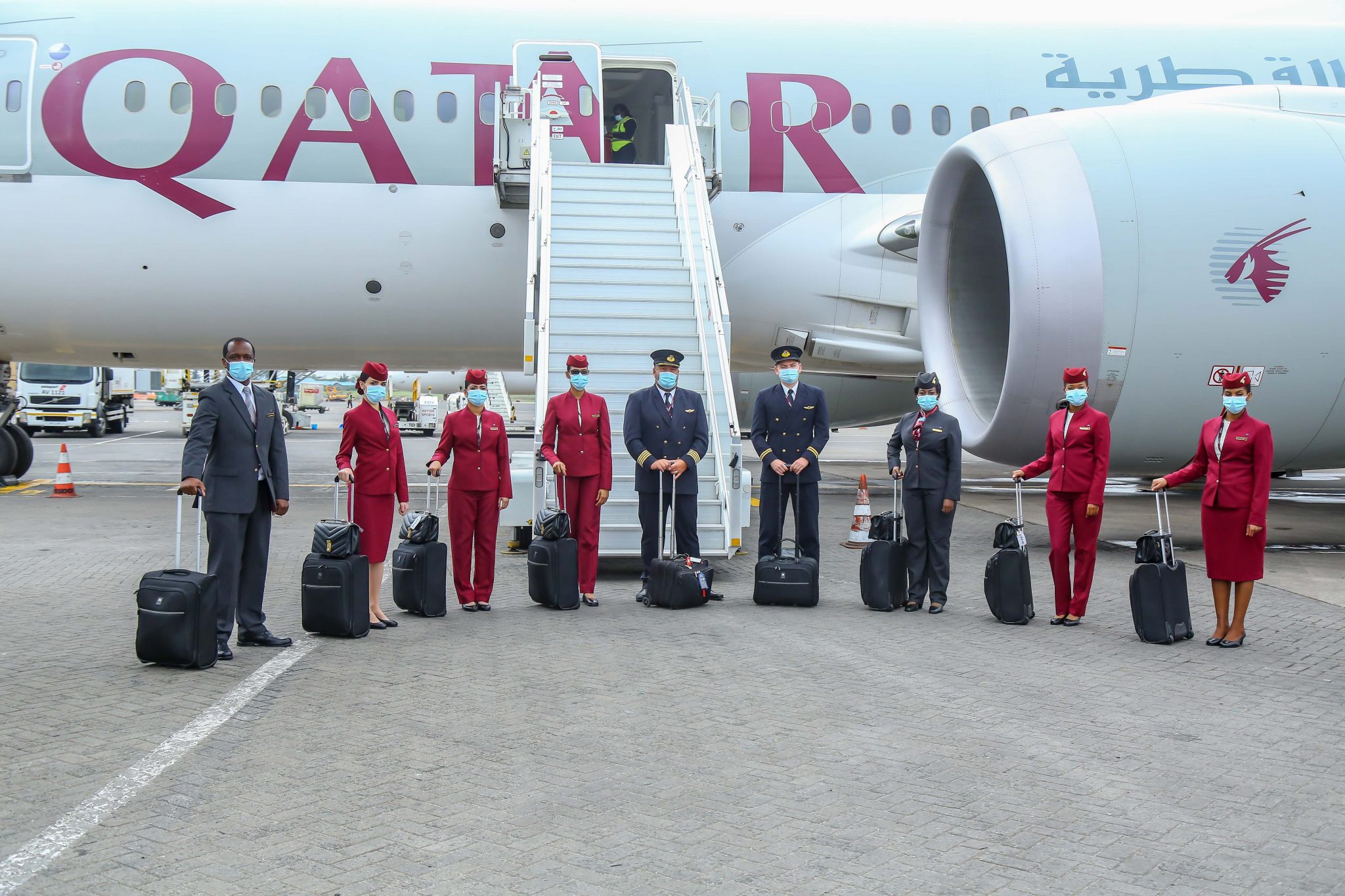 Qatar Airways is hiring cabin crew in Kenya; Here's how to apply ...