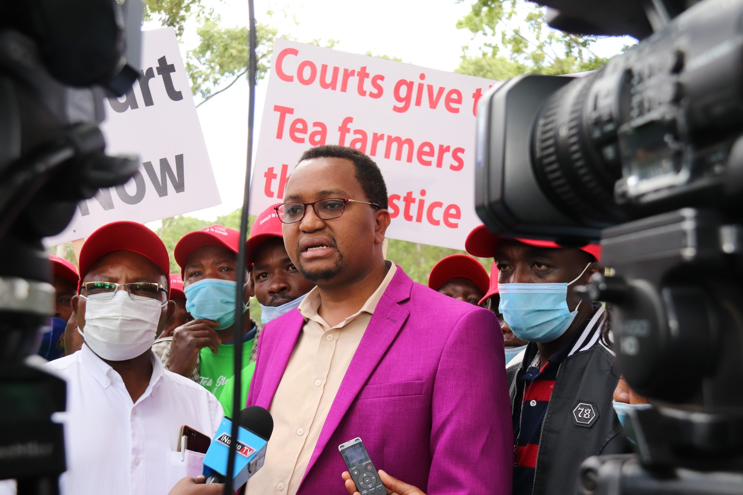 Relief and hope for tea farmers as Senate passes the Tea Bill 2020 ...