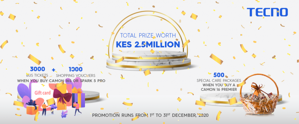 Tecno Mobile to award its loyal customers in the #TECNOTakeMeHome ...