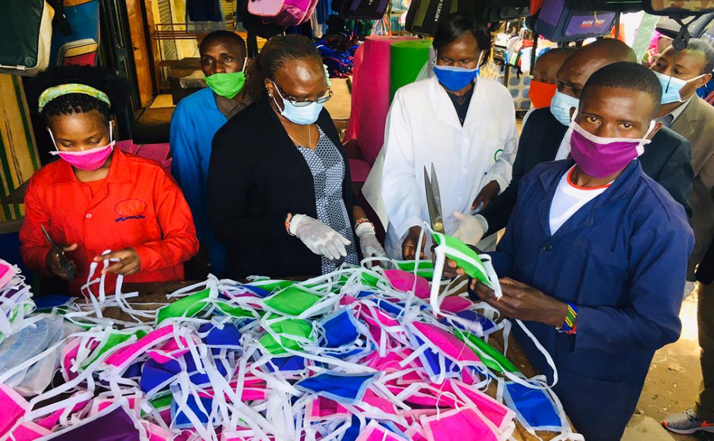 HEVA Fund invests in 6 Kenyan fashion businesses - HapaKenya