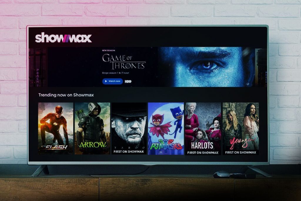 Showmax offer; Get 3 months Showmax subscription for the price of 1 ...