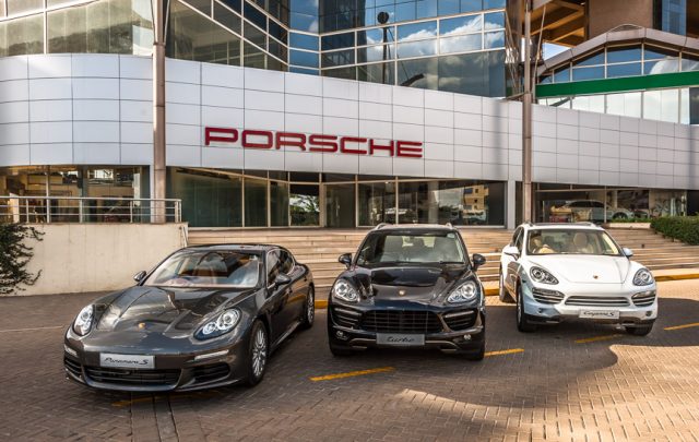 Multiple Hauliers loses Porsche franchise in Kenya - HapaKenya