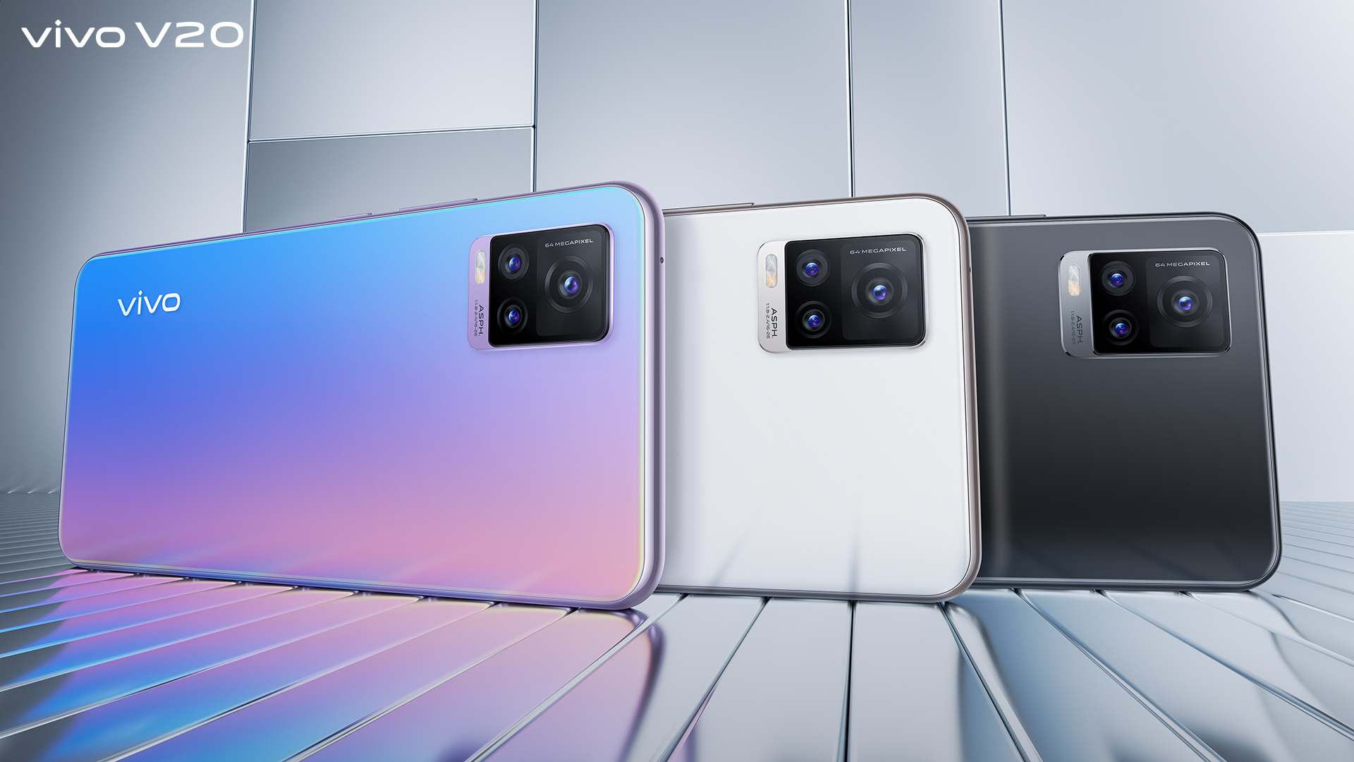 vivo V20 officially launched in Kenya at Ksh. 45,999 - HapaKenya