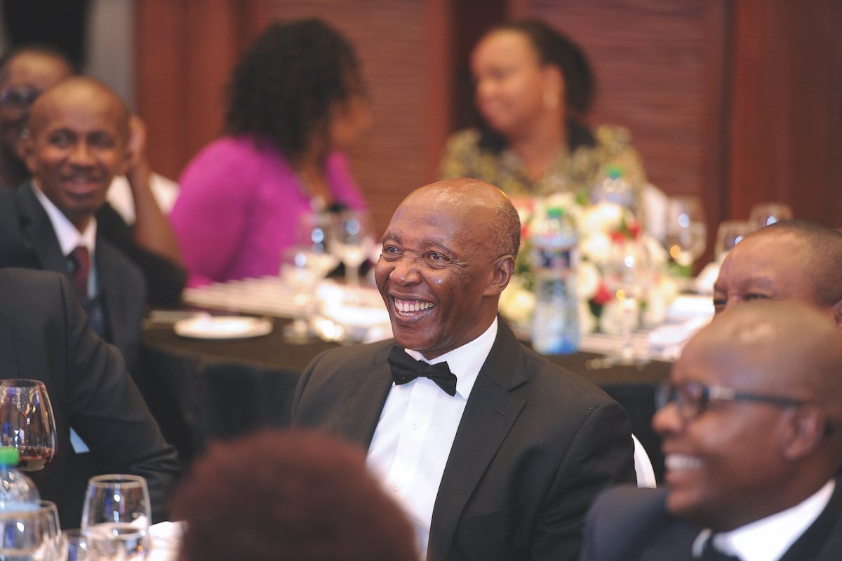 Tavaziva Madzinga takes over from Benson Wairegi as Britam Managing ...