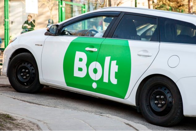 Bolt unveils car-sharing service 'Bolt Drive' in Europe - HapaKenya