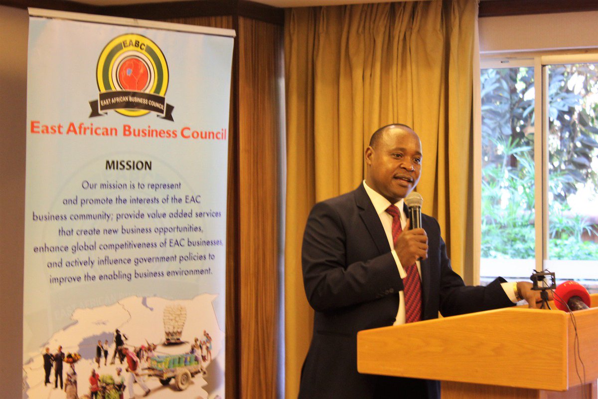 Dr. Peter Mathuki appointed as the new EAC Secretary General - HapaKenya