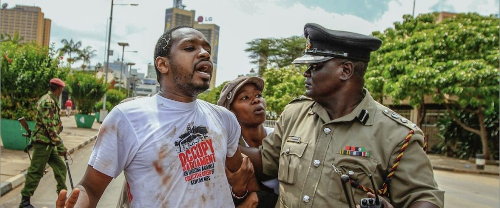 Kenyan journalist, Anne Soy, is the new Senior Africa correspondent at ...