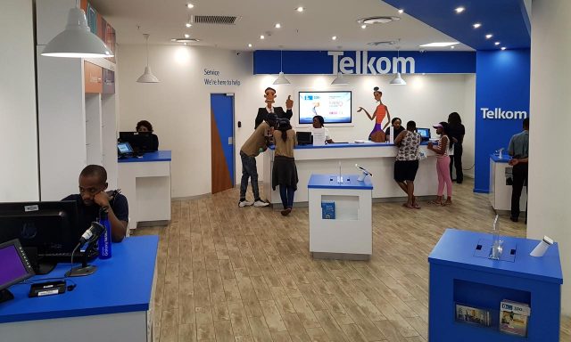 Telkom launches the Kaduda T-Smart entry level smartphone in Kenya ...