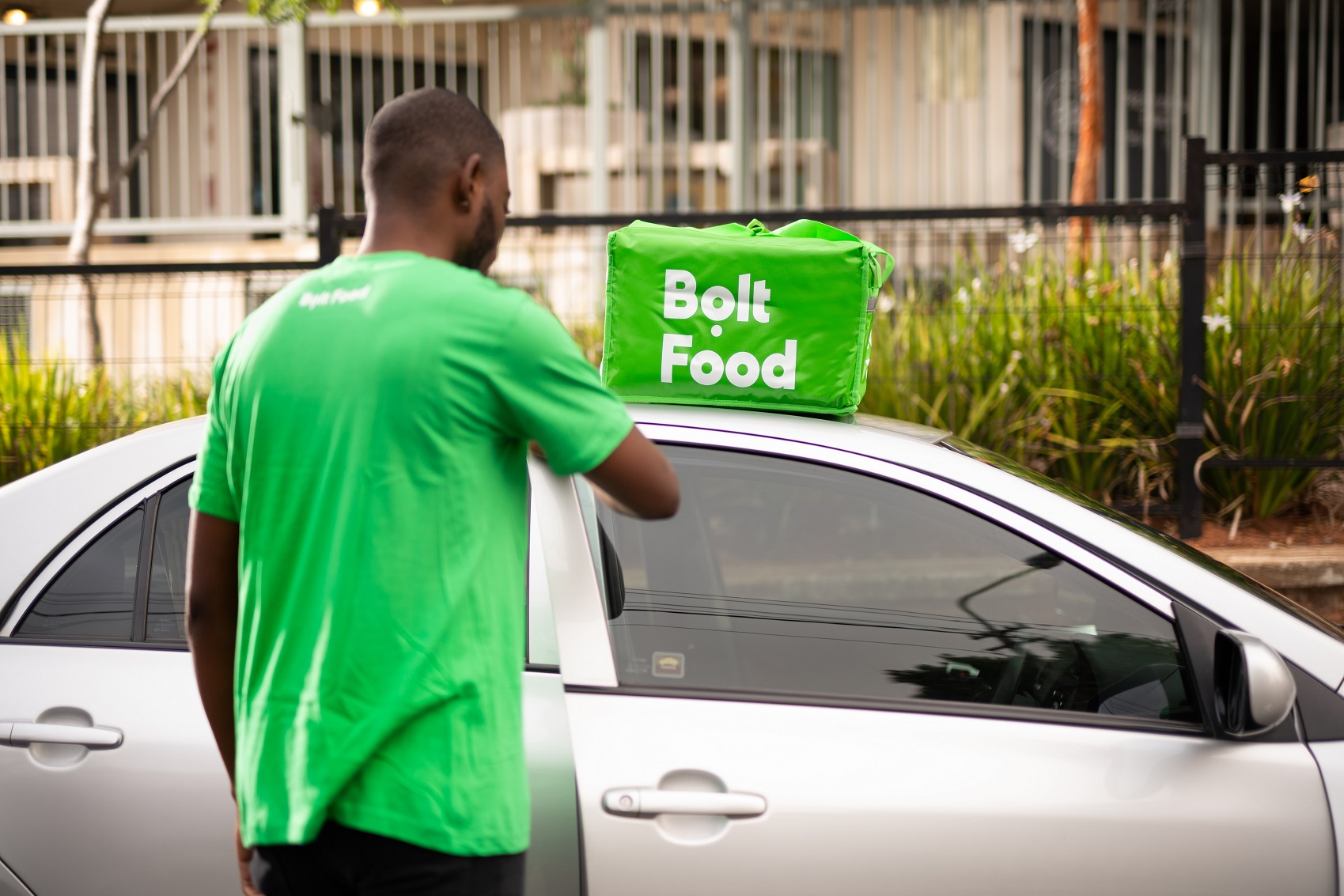 Bolt launches food delivery service in Nairobi - HapaKenya