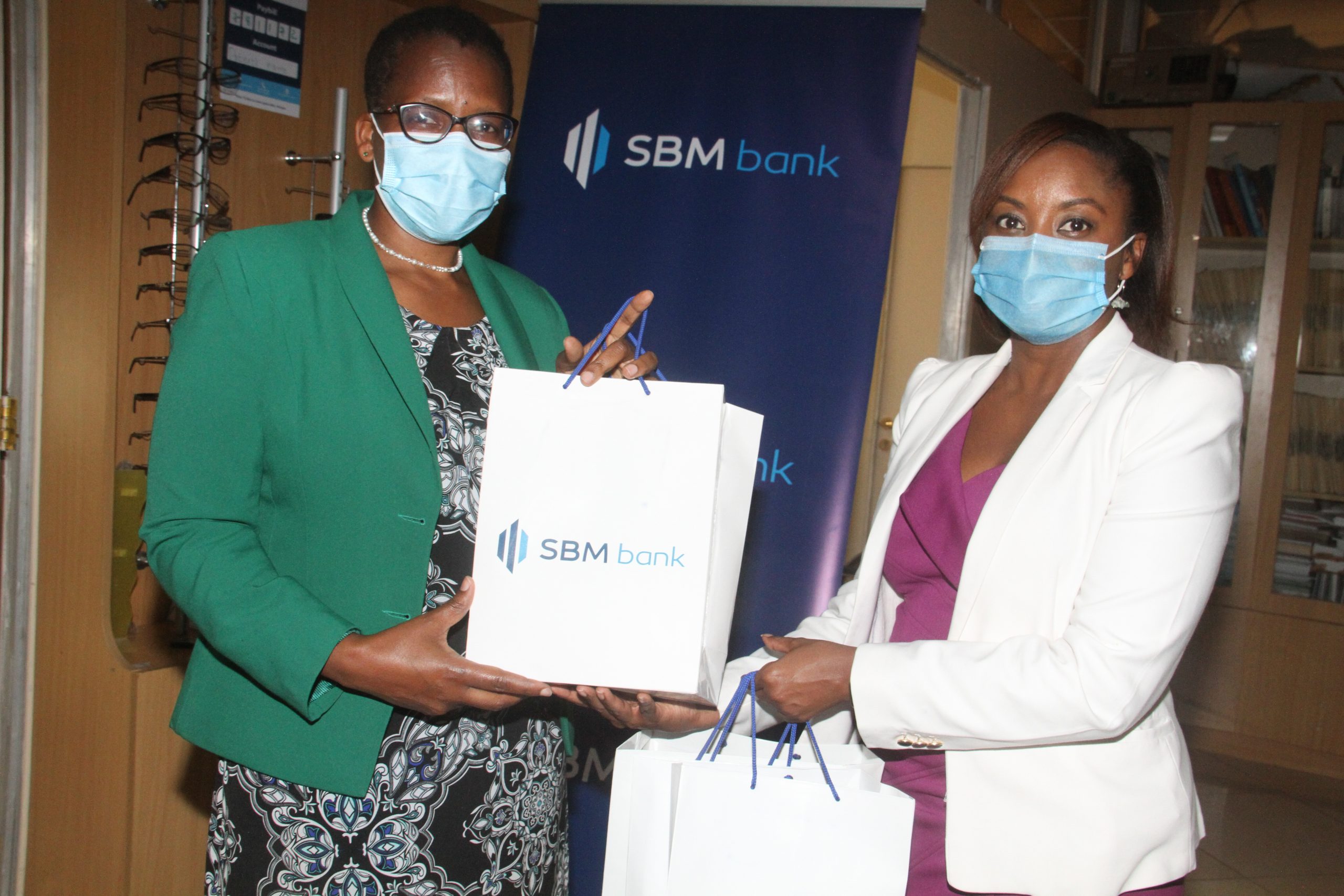 SBM Bank celebrates women owned businesses on International Women's Day ...