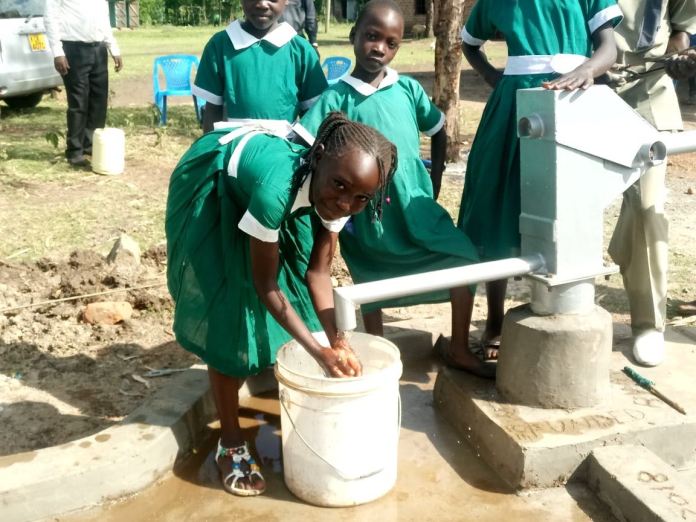 Colgate extends partnership with WellBoring to provide clean water to ...