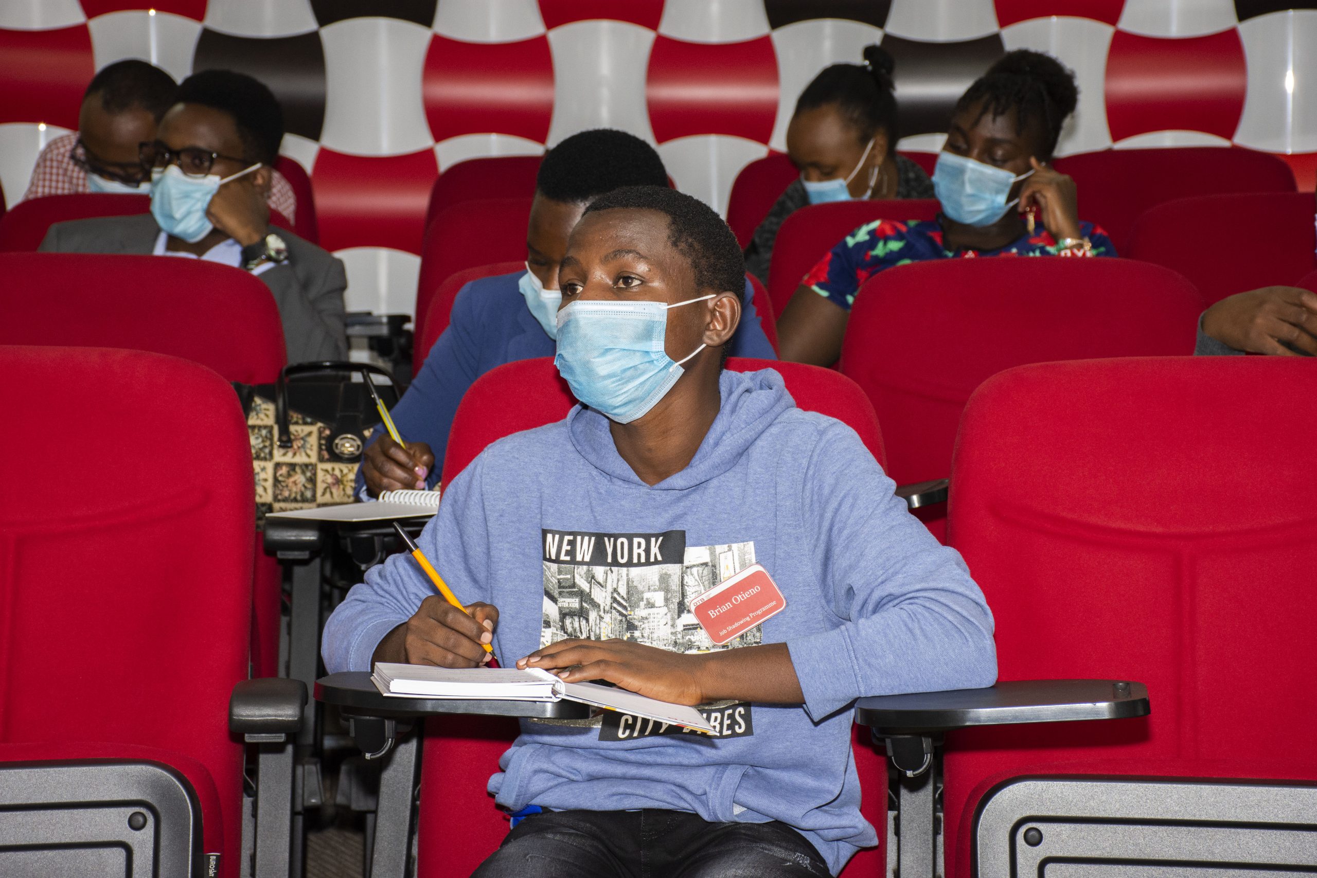 DTB launches Job Shadowing program for university students - HapaKenya