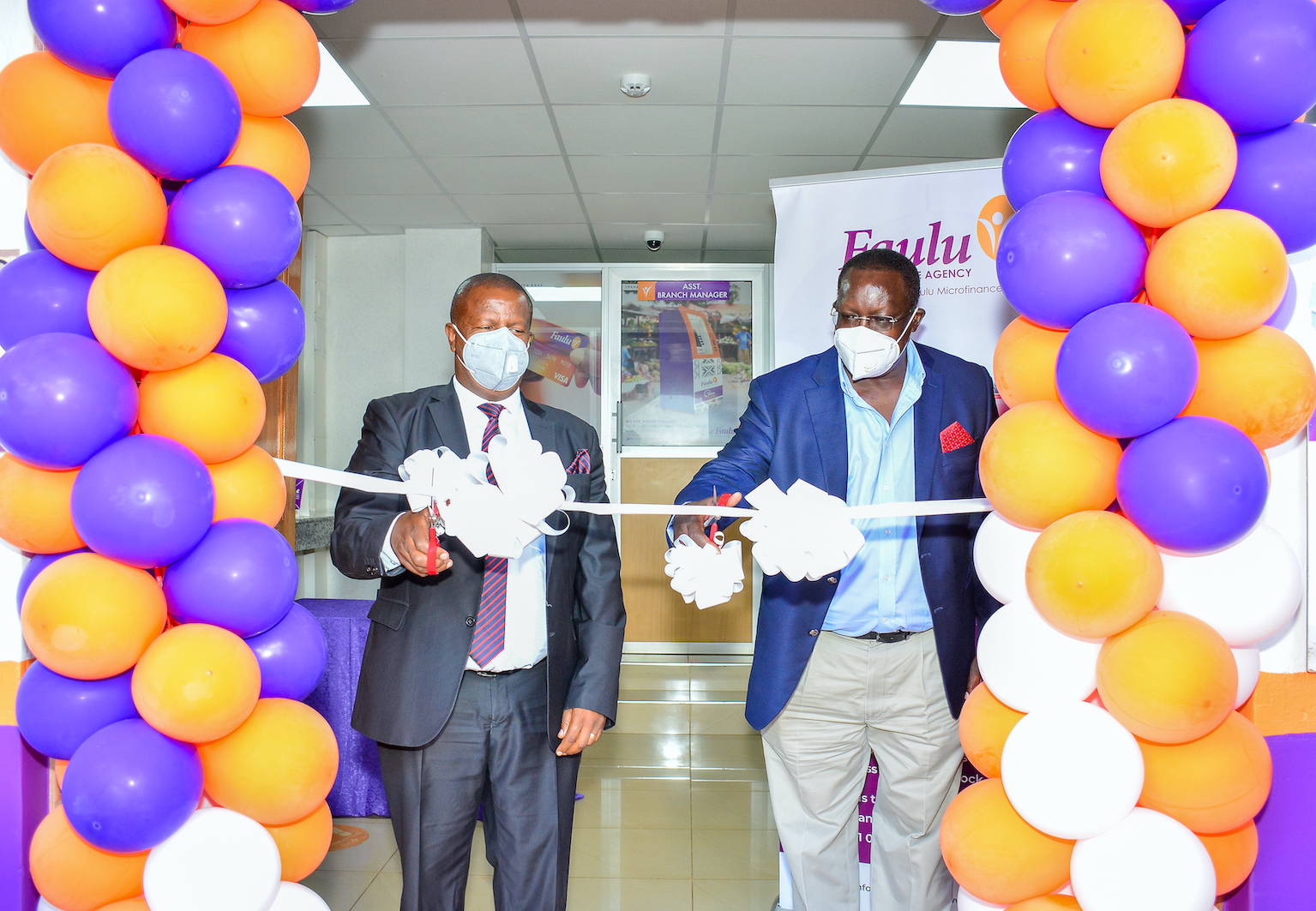Faulu Microfinance opens new branch in Limuru town - HapaKenya