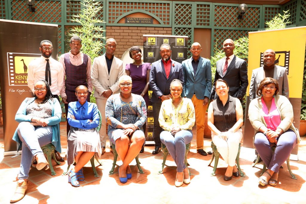 KFC & Kazi Remote hold first graduation ceremony for film students ...