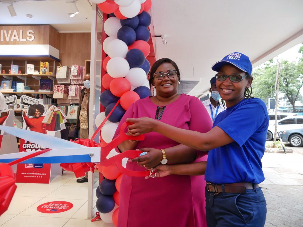 Text Book Centre opens 10th Branch at the 680 Hotel - HapaKenya