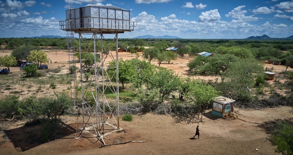Coca Cola Foundation's RAIN initiative provides clean water to 580,000 ...