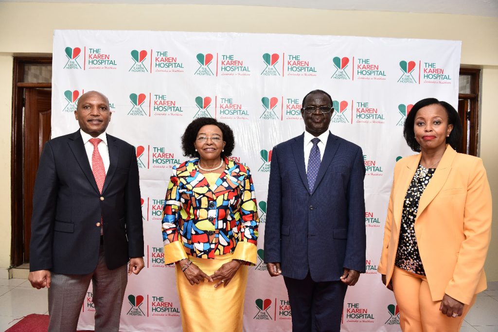 The Karen Hospital opens new outpatient branch in Meru town - HapaKenya