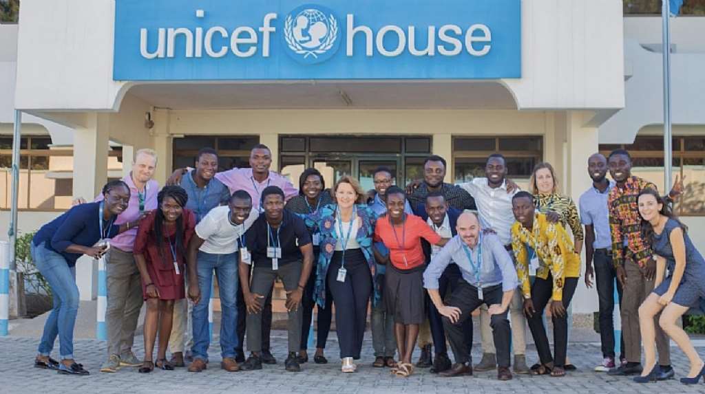 UNICEF announces the 2021 StartUp Lab cohort in Ghana - HapaKenya