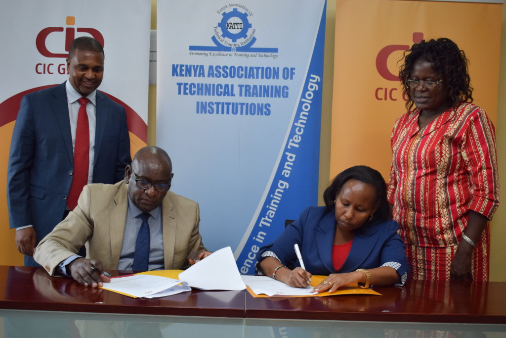 CIC Group partners with KAATI to offer premium products to members ...