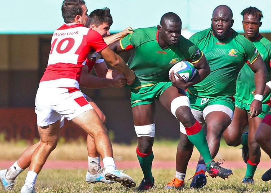 Rugby Africa launches the 'Get Into Rugby' Program in a bid to grow the ...