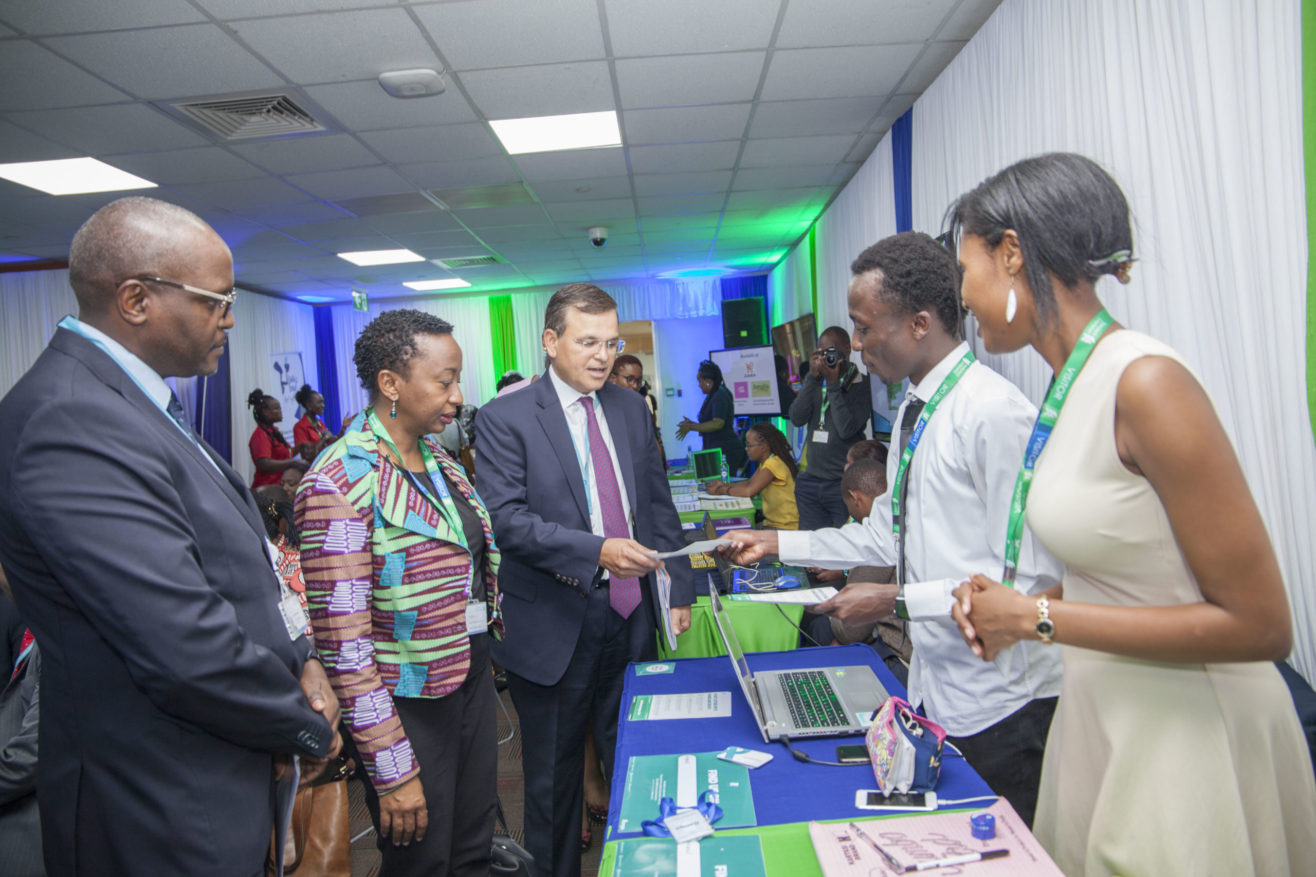 Standard Chartered give Ksh.1M in funding to 5 businesses in the Women ...
