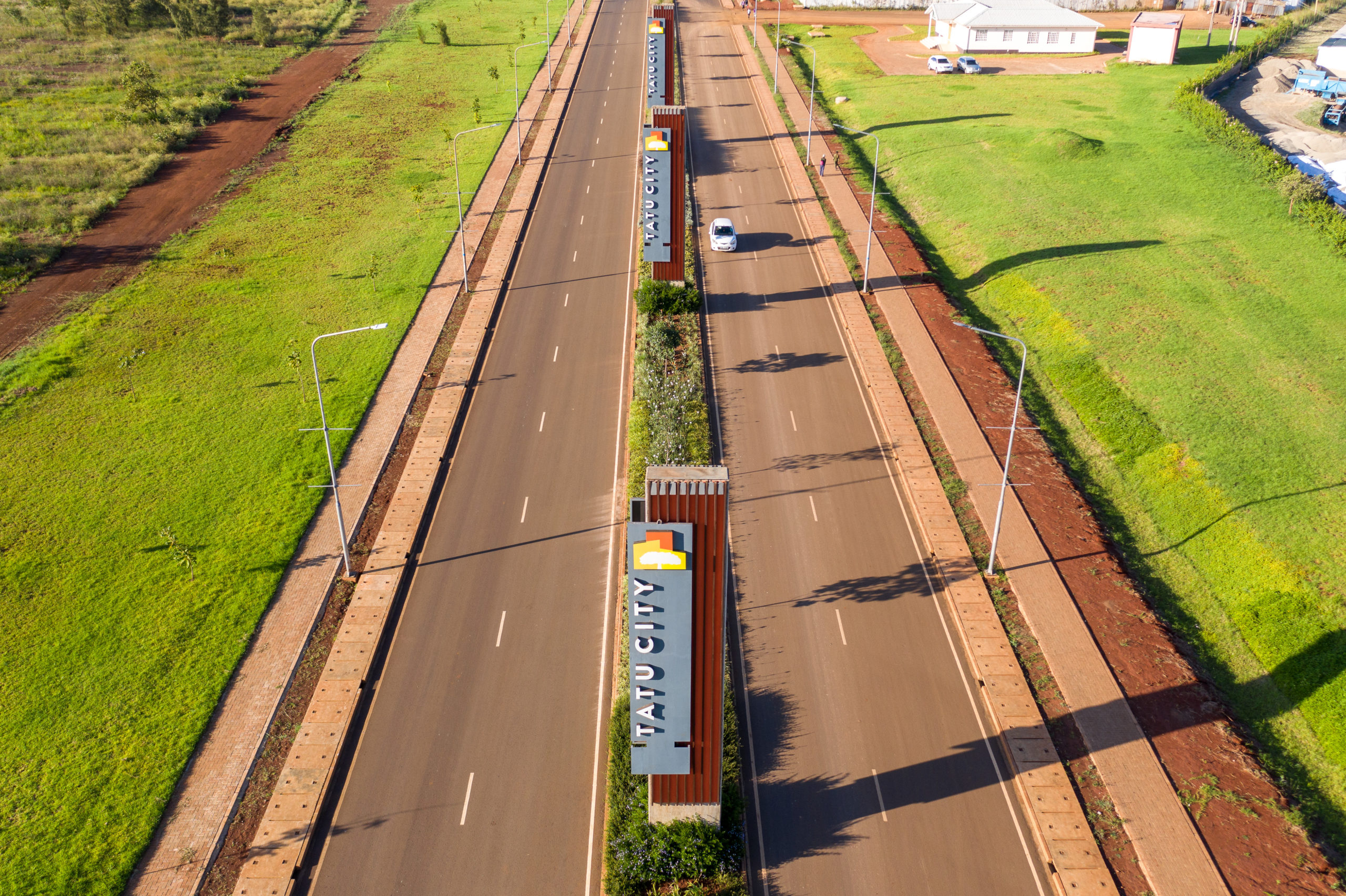 Tatu City has completed the final phase of infrastructure for Kijani ...