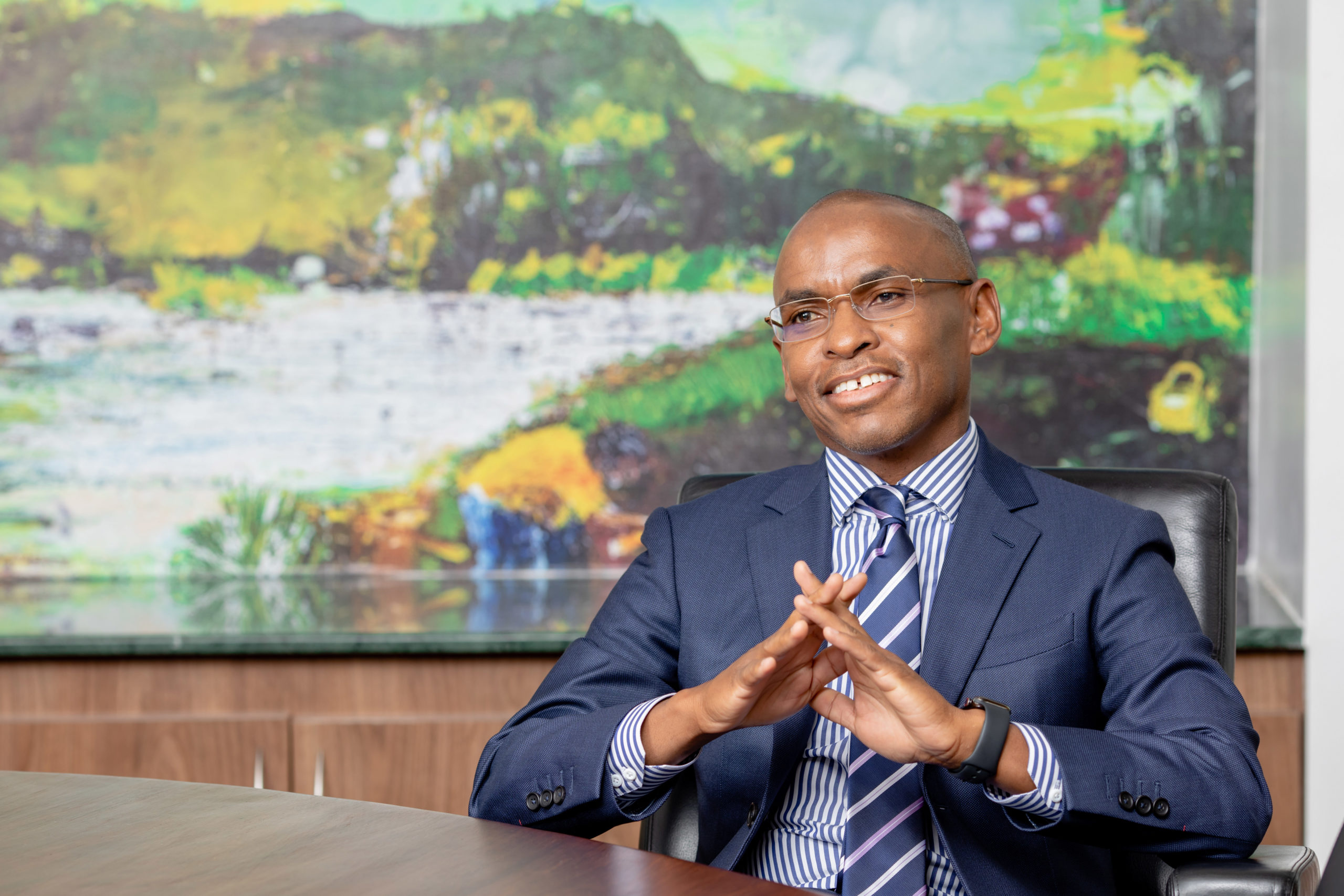 Safaricom’s 24 year journey: CEO Peter Ndegwa on community-centric ...