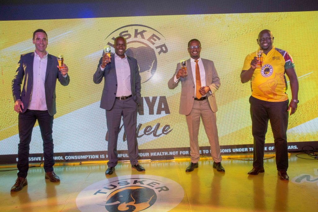 Tusker Lager launches Kenya Milele campaign to celebrate Kenyans ...