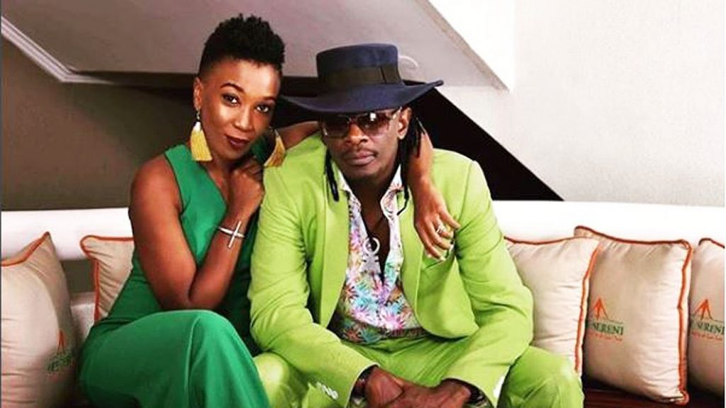 Nameless and Wahu's reality series 'This Love' coming soon on Showmax ...
