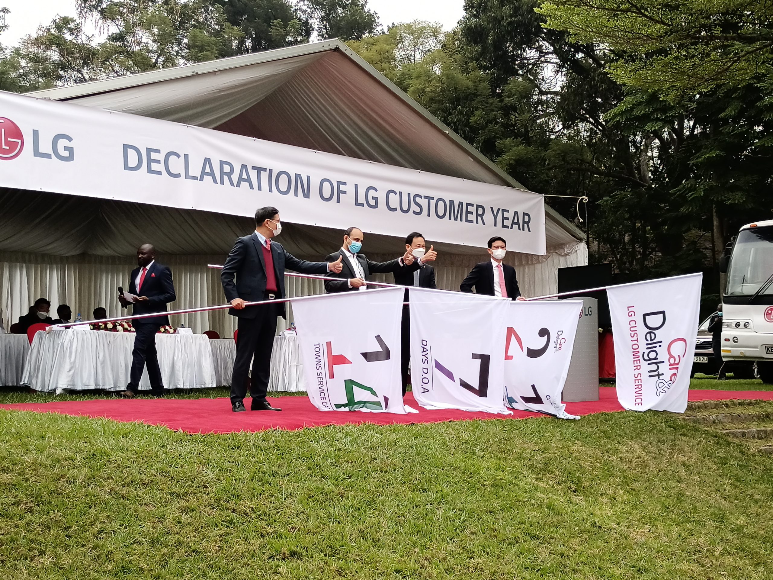 LG launches new campaign dubbed ‘Last Mile’ as part of its consumer ...