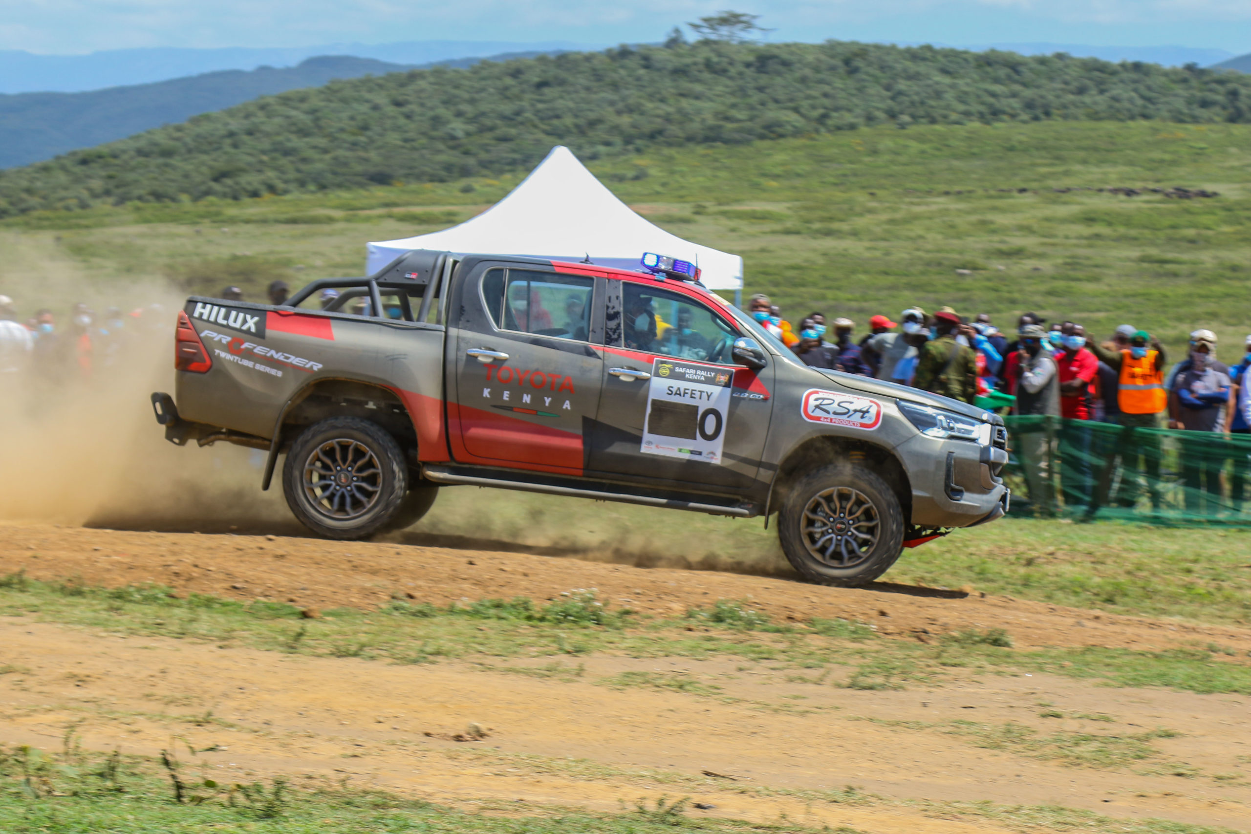 Zero cars in the Safari Rally; what you need to know - HapaKenya
