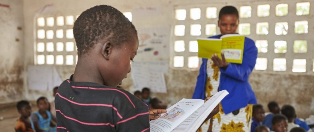 Edukans Kenya launches the 'Teaching with Impact Program' to benefit ...