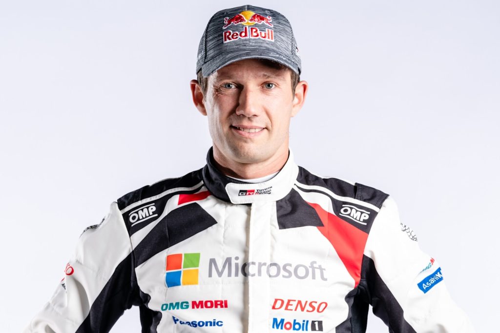 Young drivers meet Red Bull's Sebastian Ogier ahead of the WRC Safari ...