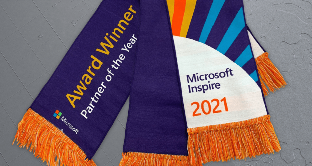 Cloud Productivity Solutions emerges a winner at the 2021 Microsoft ...