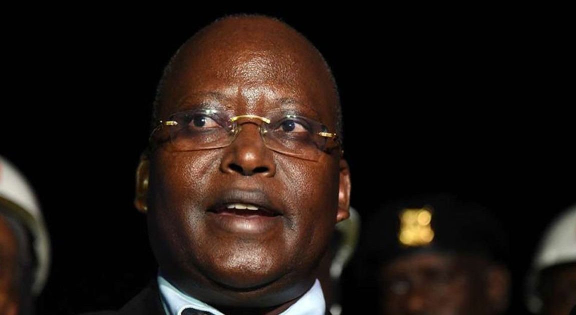 Alex Gitari confirmed as the new KAA Managing Director - HapaKenya